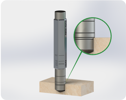 Keep-Nut® Facade | Chemical Concepts