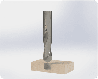 Keep-Nut® Countertops | Chemical Concepts