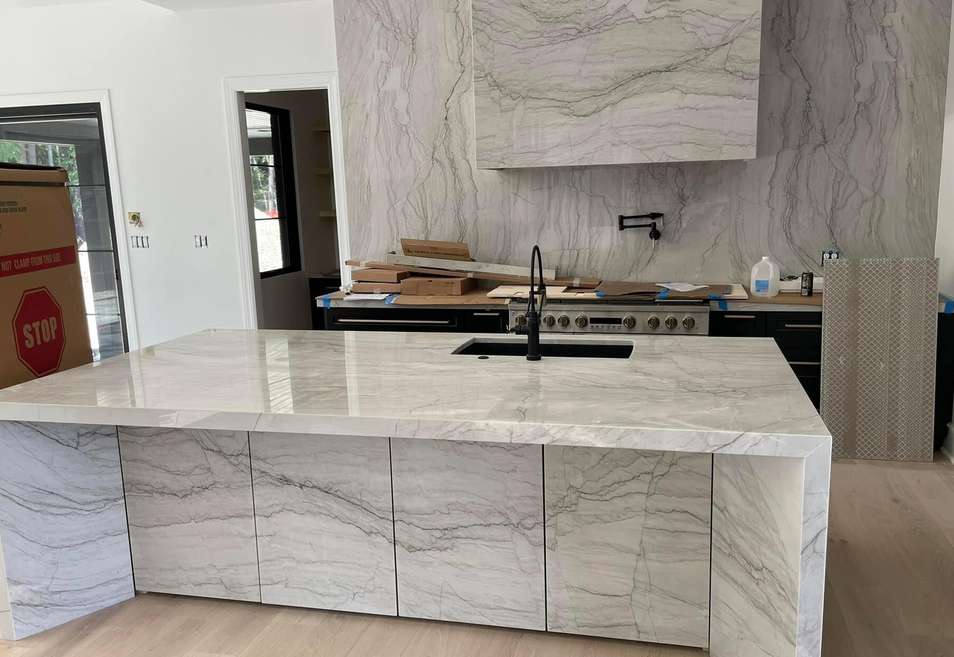 Keep-Nut® Countertops | Chemical Concepts
