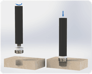 Keep-Nut® Countertops | Chemical Concepts