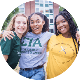 Food is Life - Culinary Institute of America