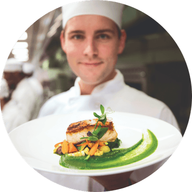 Food is Life - Culinary Institute of America