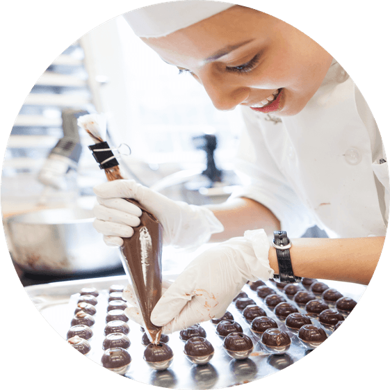 Food is Life - Culinary Institute of America