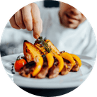 Food is Life - Culinary Institute of America