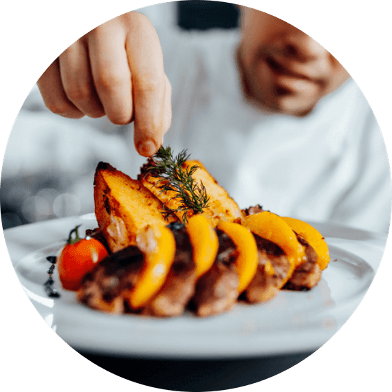 Food is Life - Culinary Institute of America