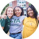 Food is Life - Culinary Institute of America