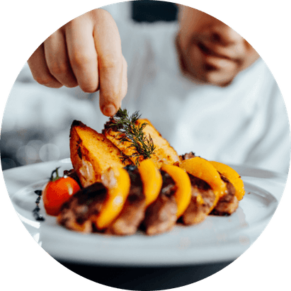 Food is Life - Culinary Institute of America