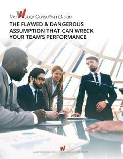 The Conversational Capacity eCourse from Craig Weber