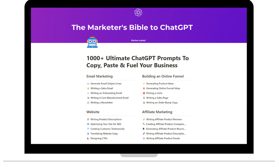 ChatGPT Bible