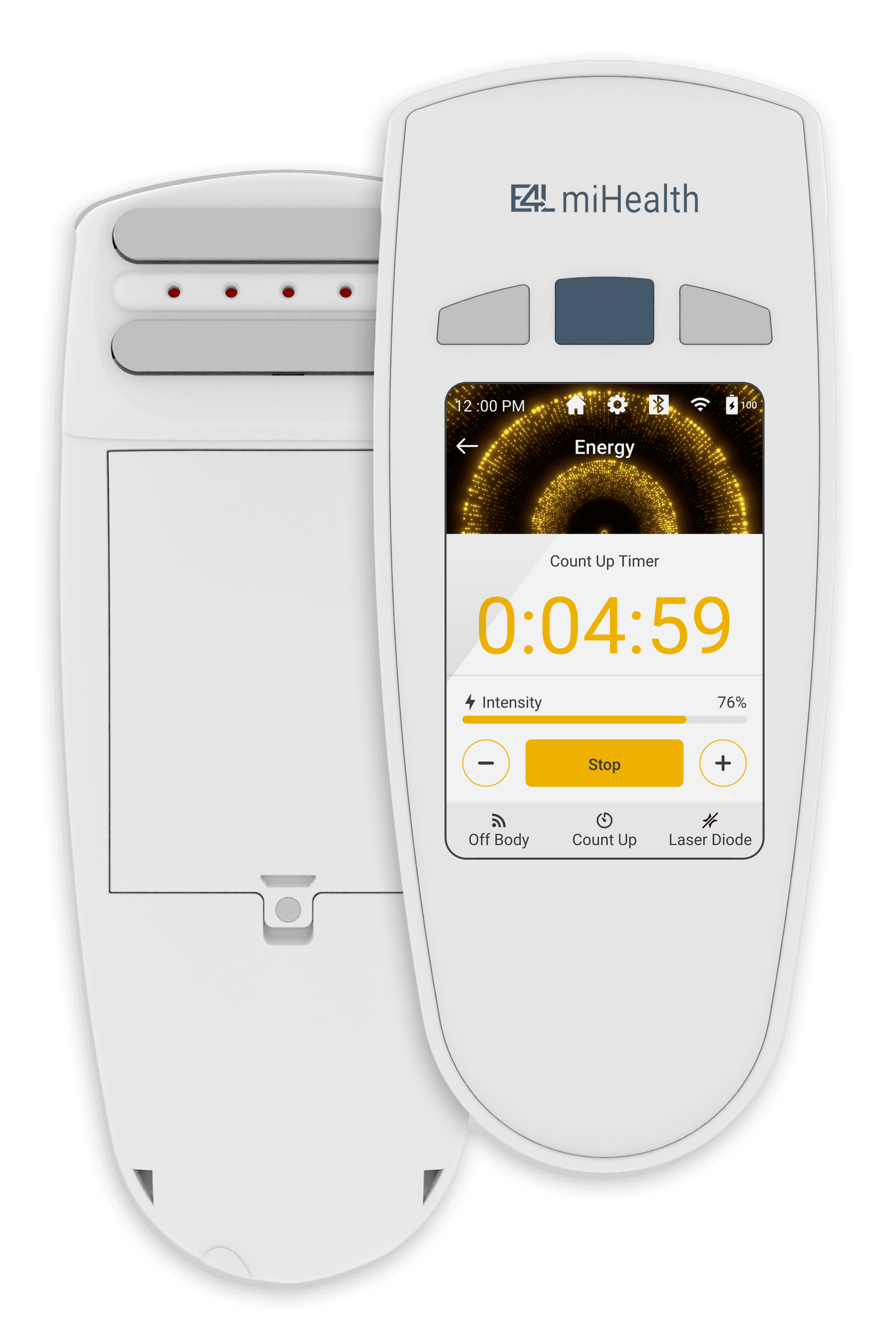 Discover The Bioenergetic Wellness System