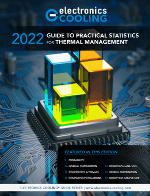 2022 Electronics Cooling Guide to Practical Statistics for Thermal Management