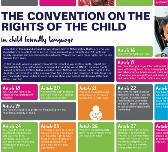 Advocacy & Awareness for Child Poverty - Equal Opportunity Initiative