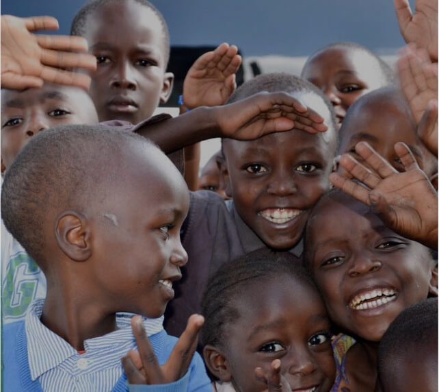 Advocacy & Awareness for Child Poverty - Equal Opportunity Initiative