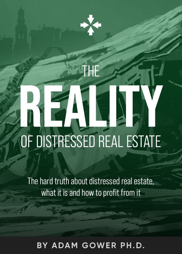The Reality of Distressed Real Estate