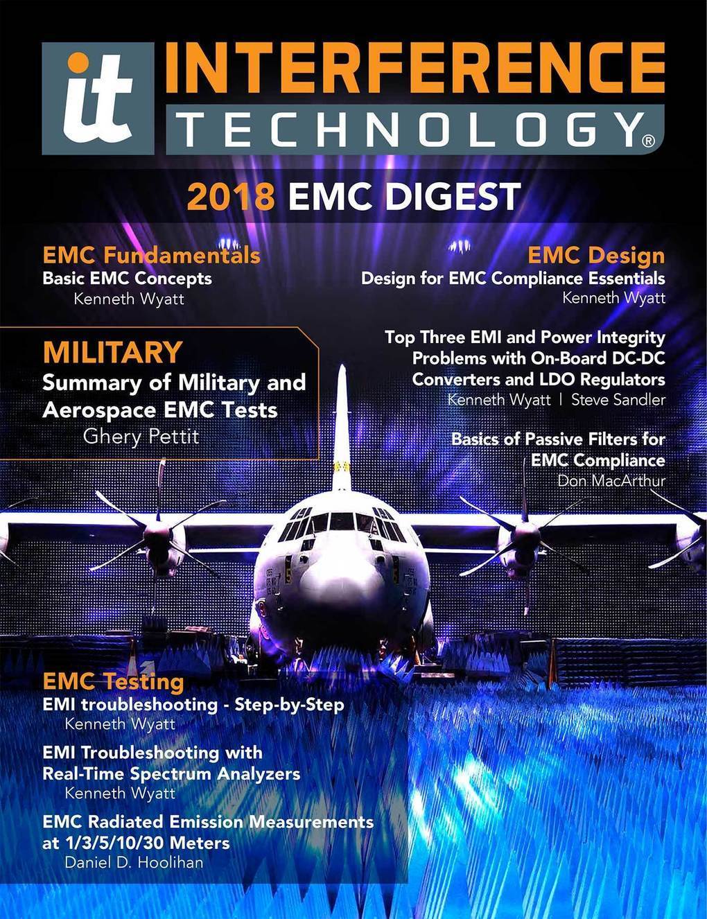 Interference Technology | 2018 EMC Digest | FREE Download Interference Technology | 2018 EMC Digest | FREE Download
