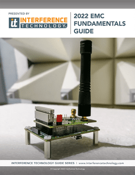 NEW from Interference Technology 2022 EMC Fundamentals Guide