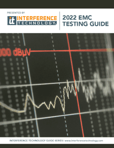 NEW from Interference Technology | 2020 EMC Testing Guide