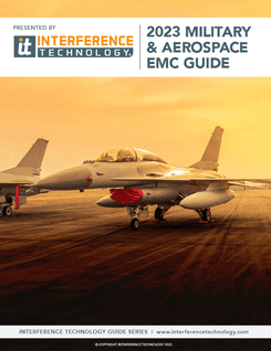 NEW from Interference Technology | 2023 Military & Aerospace EMC Guide