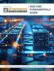 Interference Technology's 2024 EMC Fundamentals Guide