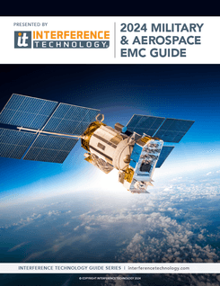 2024 Military & Aerospace EMC Guide