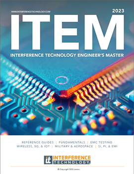 Interference Technology Engineer's Master | ITEM 2023