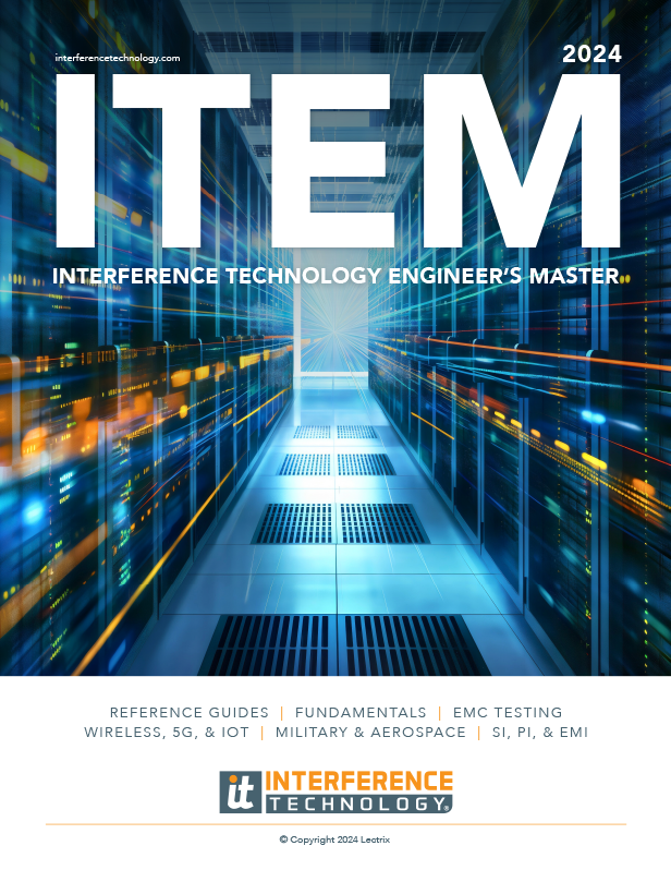 Interference Technology Engineer's Master | ITEM 2024