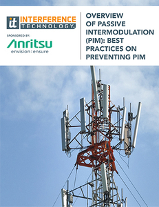 NEW from Interference Technology | Overview of Passive Intermodulation ...