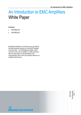 FREE Download: An Introduction to EMC Amplifiers