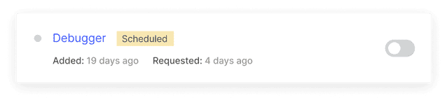 LaunchDarkly - Feature Flags