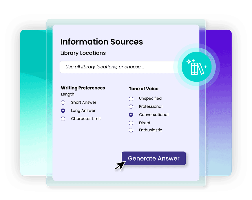 Request a Demo | Loopio RFP Software