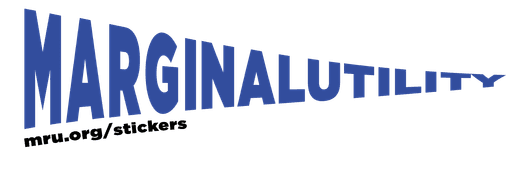 Econ Stickers! | Marginal Revolution University