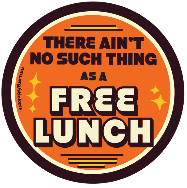 Econ Stickers! | Marginal Revolution University