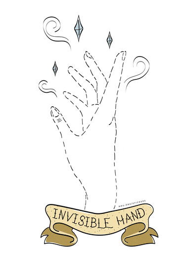 Econ Stickers! | Marginal Revolution University