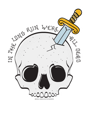 Econ Stickers! | Marginal Revolution University