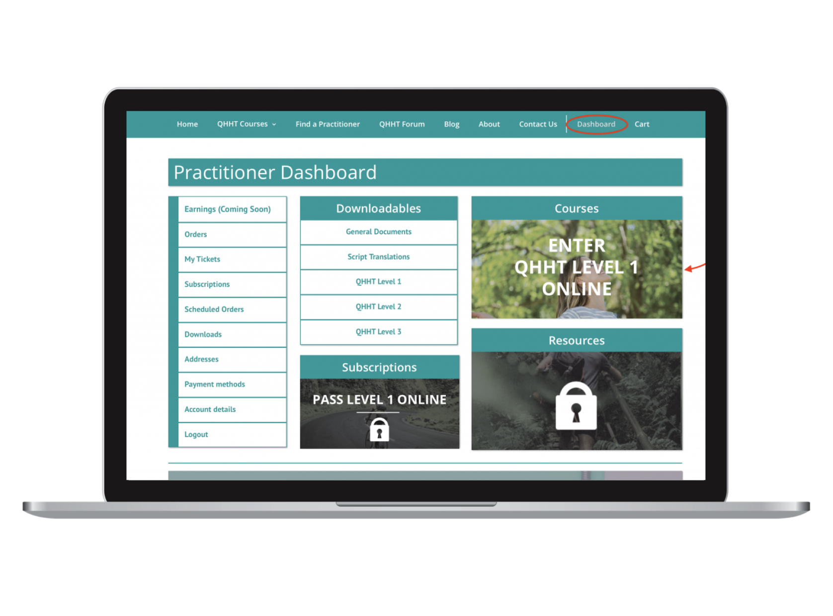 QHHT Official Hypnosis Training