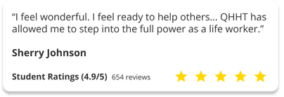 QHHT Official Hypnosis Training