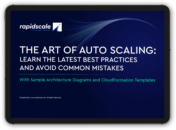 Aws Auto Scaling Guide Avoid Mistakes And Maximize Efficiency Rapidscale