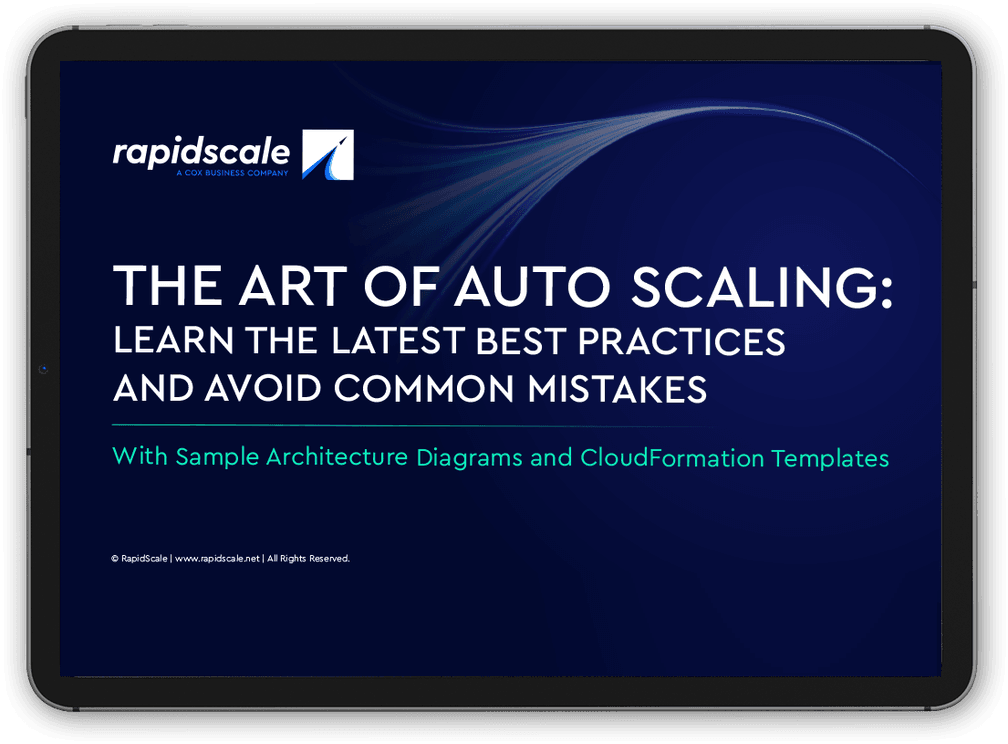 Aws Auto Scaling Guide Avoid Mistakes And Maximize Efficiency Rapidscale