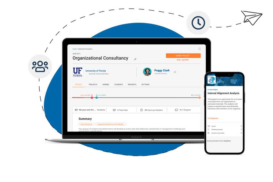 Riipen brings real projects from over 10,000 organizations into the ...