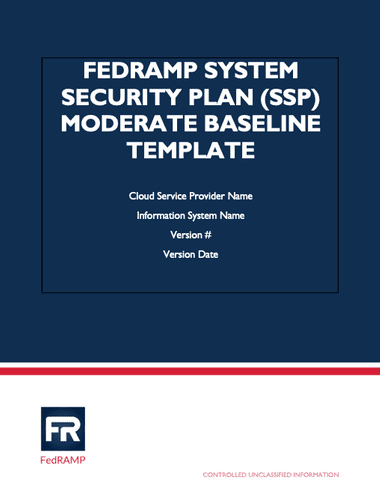 FedRAMP Moderate Equivalent Software