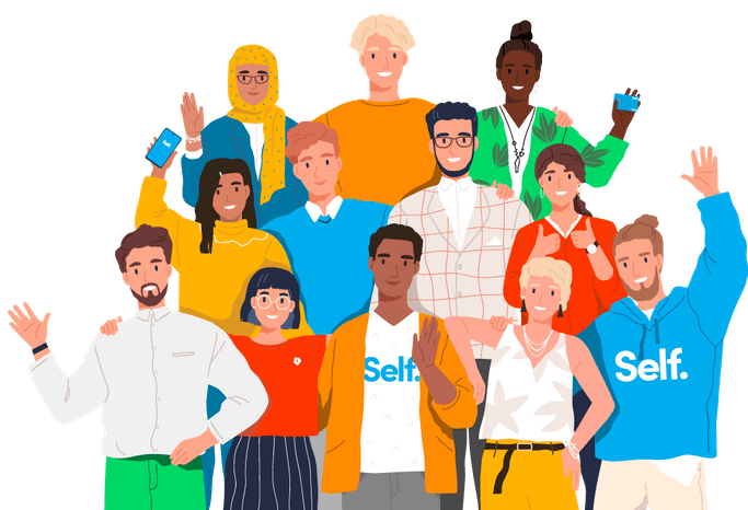 LevelCredit has joined Self