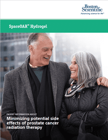 SpaceOAR Hydrogel | Prostate Cancer Pre-Treatment Option