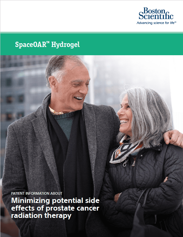 SpaceOAR Hydrogel | Prostate Cancer Pre-Treatment Option