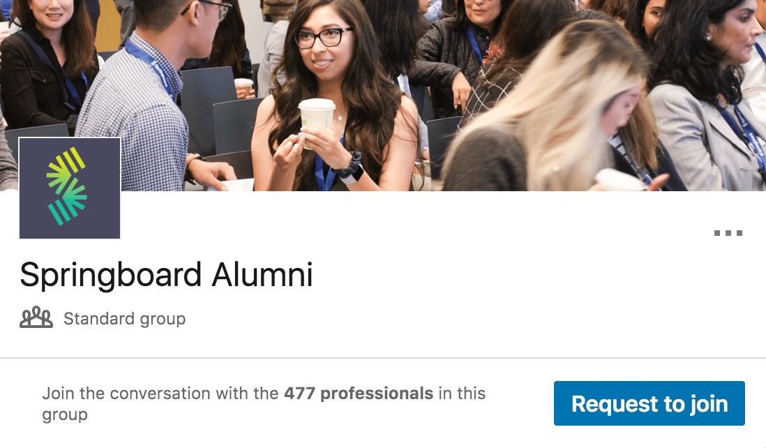 Our Learning Community | Springboard