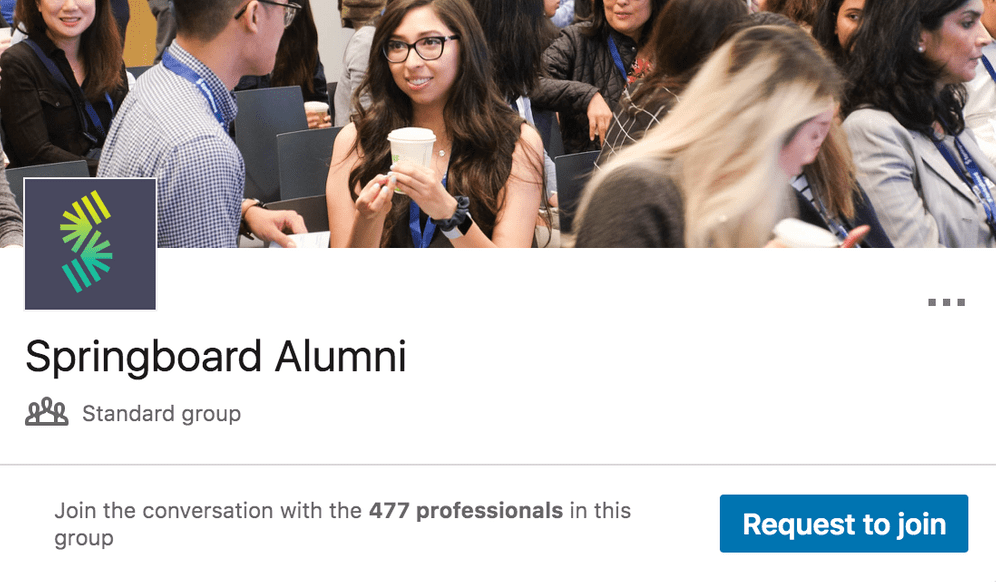 Our Learning Community | Springboard