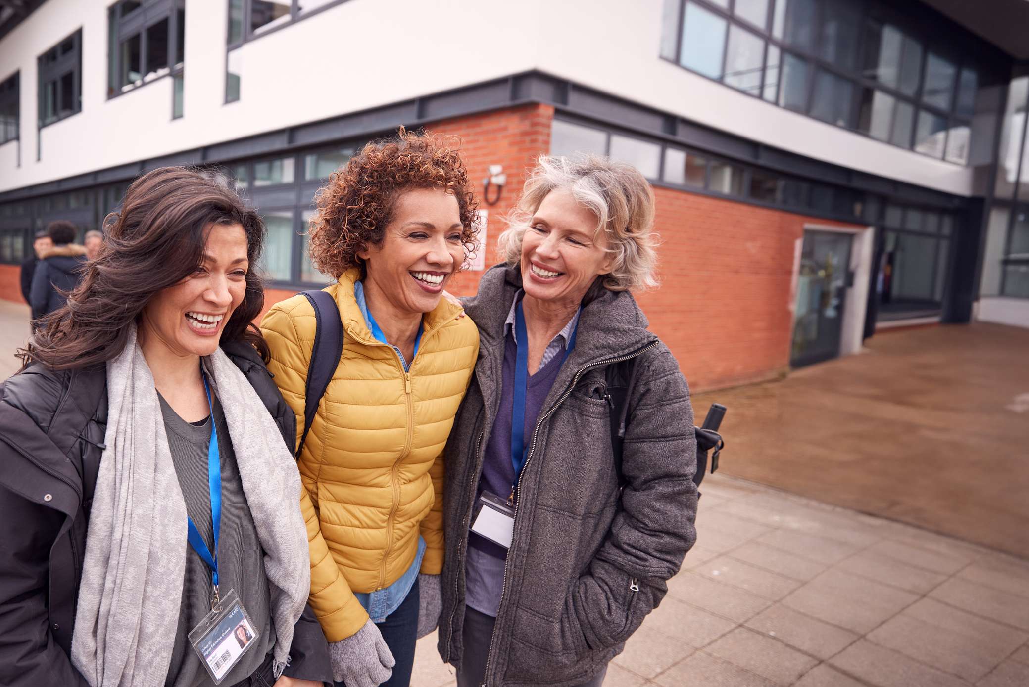 Start in Spanish and Finish in English