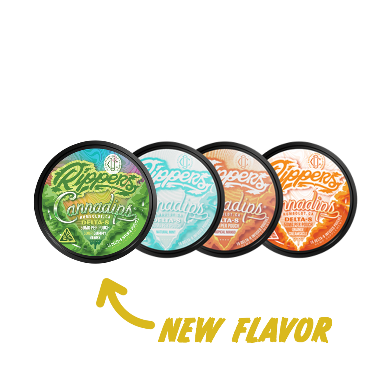 Cannadips® The #1 Dip Alternative in the USA