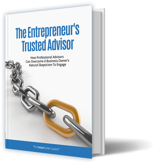 The Entrepreneur's Trusted Advisor
