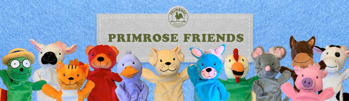 Education Videos Starring the Primrose Friends