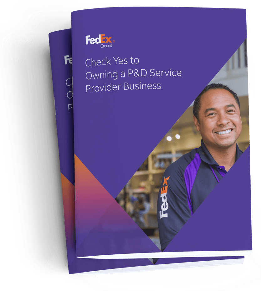 Achieve the American Entrepreneurial Dream with FedEx Ground